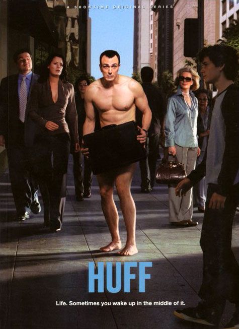 Huff : Huff : Photo - 2 sur 25 - AlloCiné