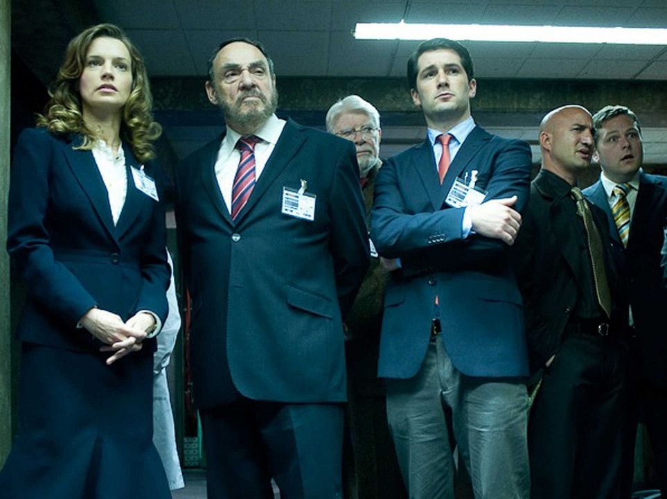 Photo de Ferocious Planet - Photo 12 sur 19 - AlloCiné