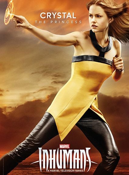 Inhumans : on a vu le pilote en IMAX de la nouvelle série Marvel ...