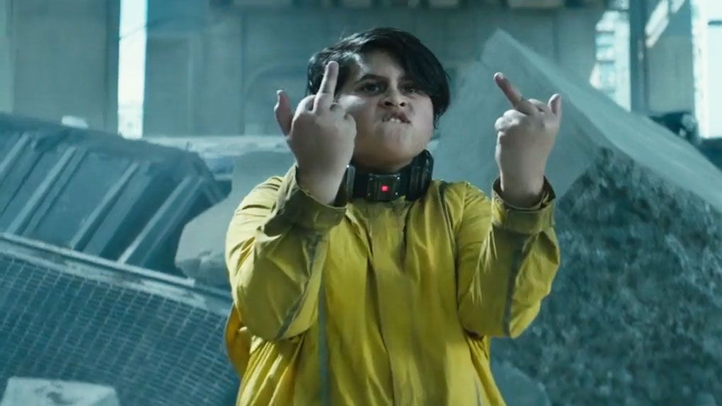 Deadpool 2 : qui est le jeune Julian Dennison, alias Firefist ?: Julian ...