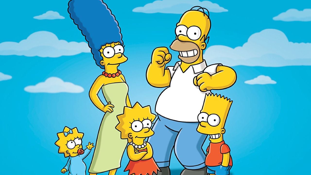 La Liste Des Noms Des Simpsons Et Si Les Simpson Avaient (encore)