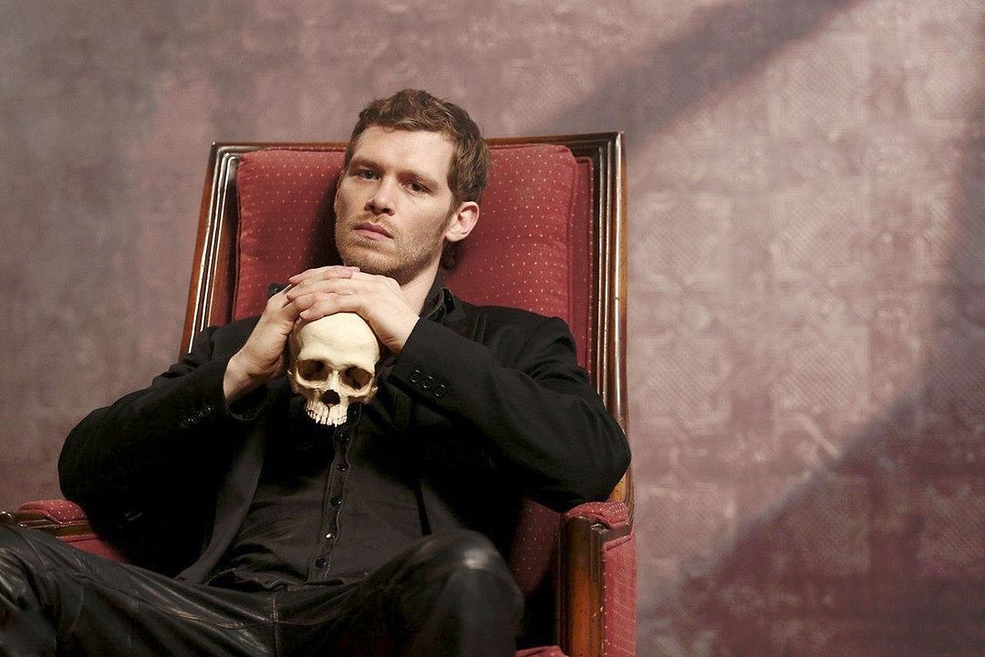 The Originals : Photo Joseph Morgan - 510 sur 604 - AlloCiné