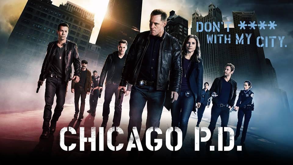 Poster Chicago Police Department saison 1 - Affiche 1050 sur 1072 ...
