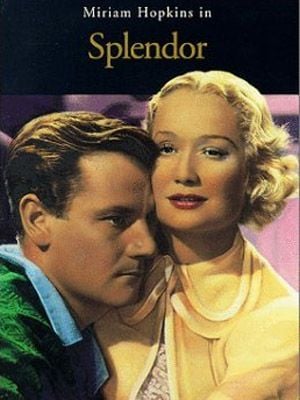Affiche du film Splendor - Photo 1 sur 1 - AlloCiné
