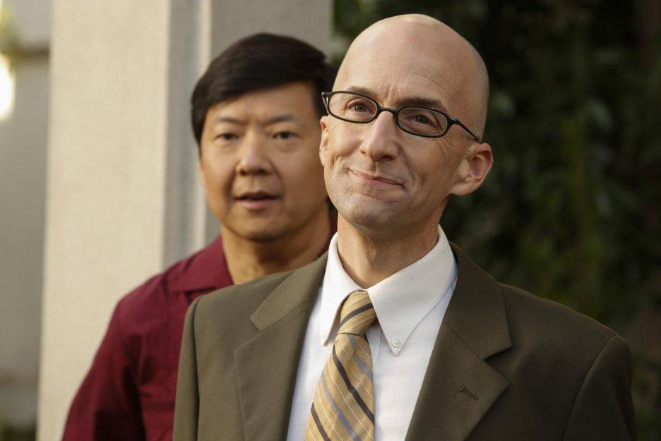 Community : Community : Photo Jim Rash - 122 sur 356 - AlloCiné