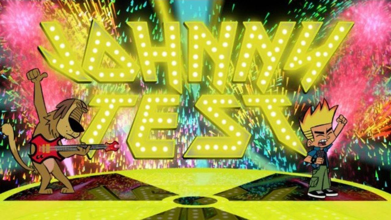 Johnny Test : Johnny Test : Photo - 3 sur 3 - AlloCiné