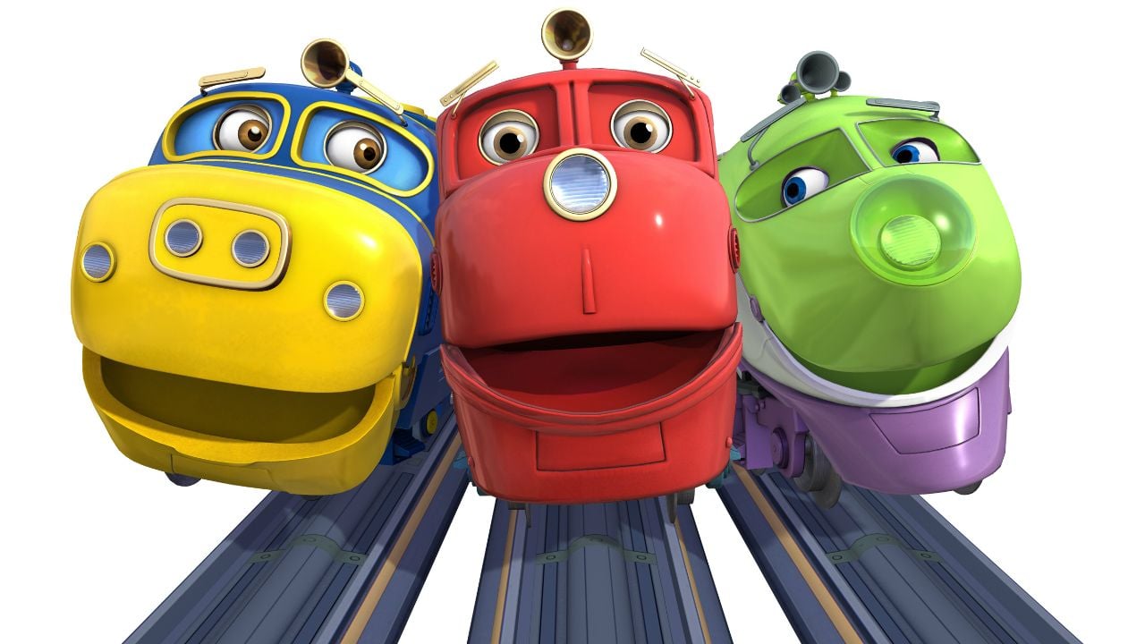 Chuggington : Chuggington : Photo - 1 sur 1 - AlloCiné