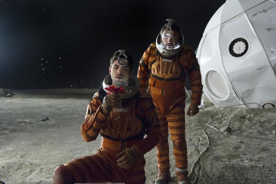 High Moon : Photo Jake Sandvig, Toby Hargrave - 7 sur 11 - AlloCiné