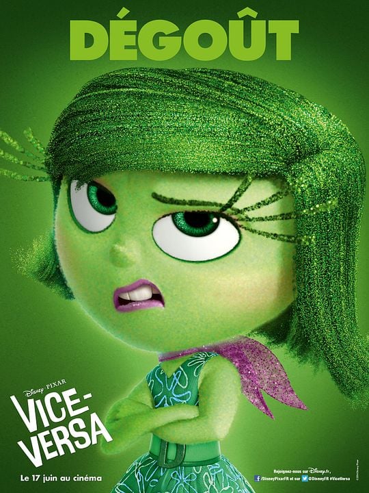 Affiche du film Vice Versa - Photo 24 sur 31 - AlloCiné