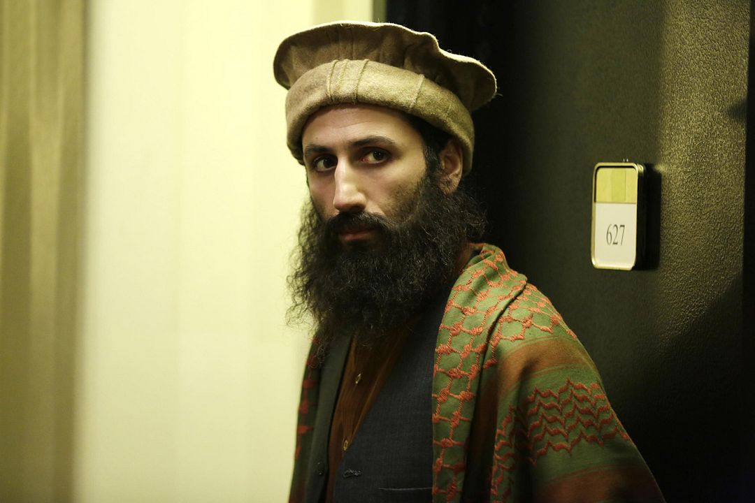 Photo de George Georgiou - The Americans (2013) : Photo George Georgiou ...