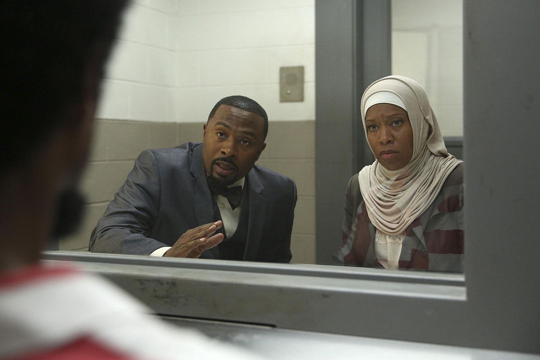 Photo de Regina King - American Crime : Photo Cedric Duplechain, Regina ...
