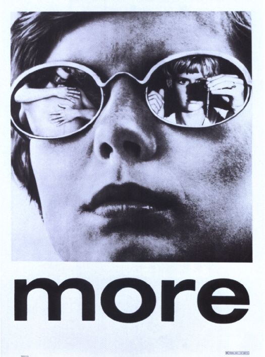 Affiche du film More - Photo 6 sur 9 - AlloCiné