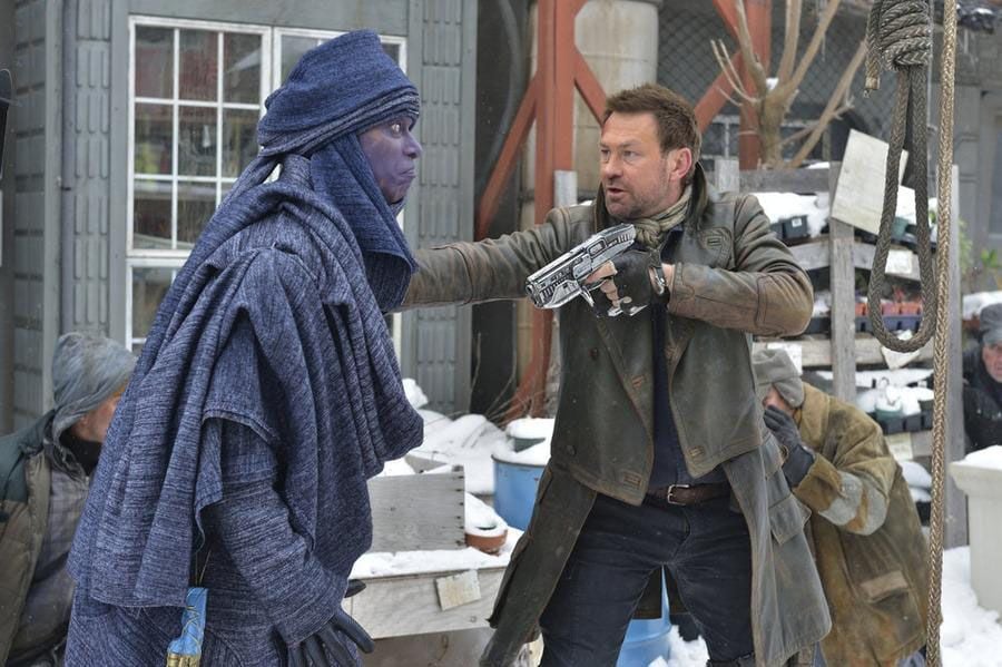Defiance : Defiance : Photo Conrad Coates, Grant Bowler - 48 sur 219 ...