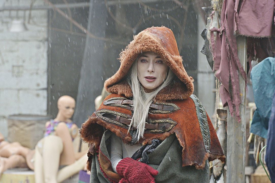 Defiance : Defiance : Photo Jaime Murray - 32 sur 219 - AlloCiné