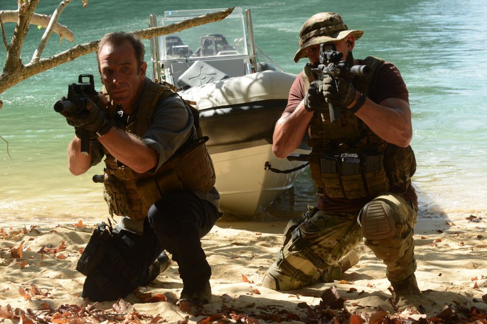 Strike Back : Strike Back : Photo - 88 sur 203 - AlloCiné