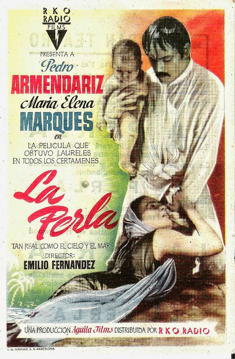 Affiche du film La Perla - Photo 1 sur 3 - AlloCiné