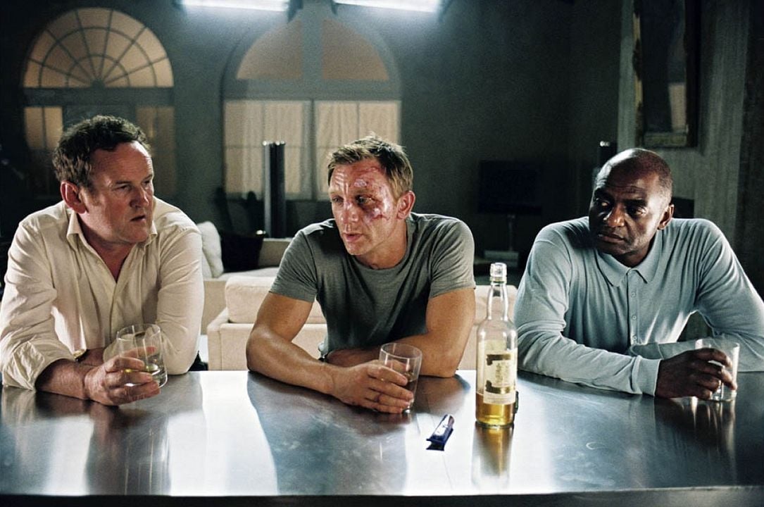 Photo de Daniel Craig - Layer Cake : Photo Daniel Craig - Photo 112 sur ...