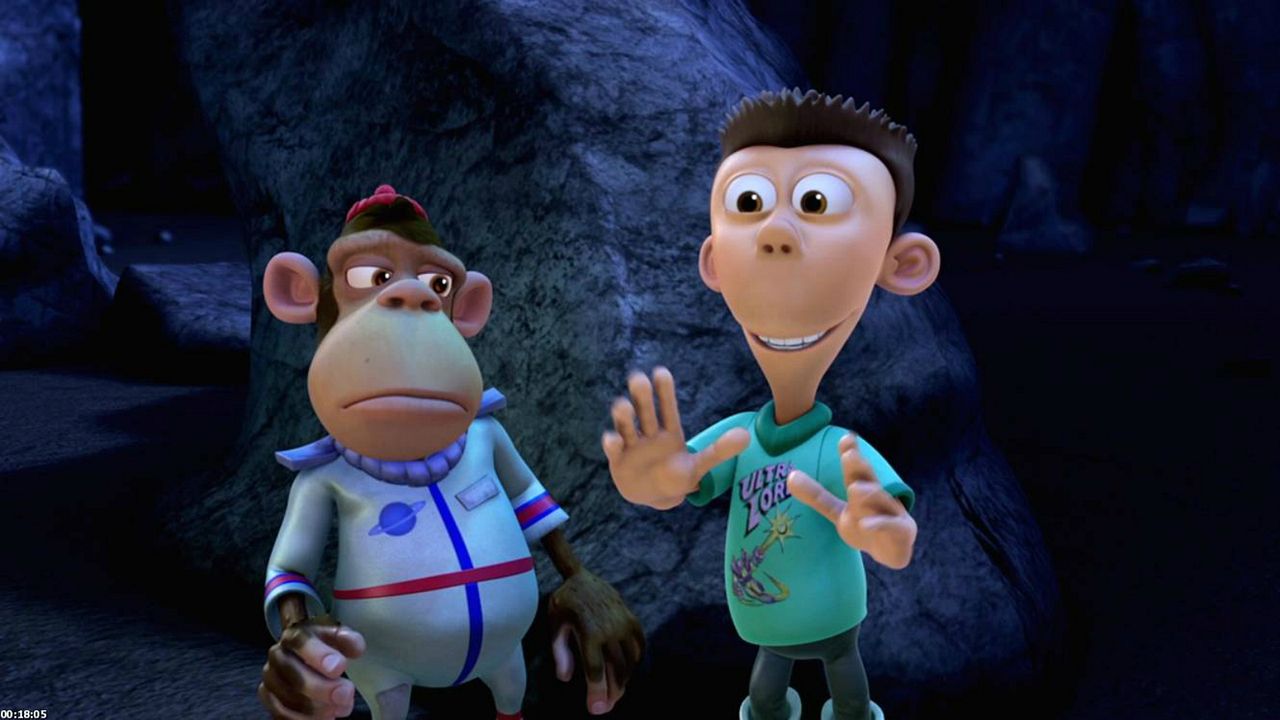 Planet Sheen : Planet Sheen : Photo - 2 sur 5 - AlloCiné