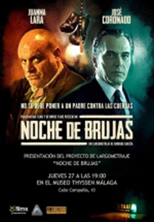 Affiche du film Fight Night - Photo 1 sur 1 - AlloCiné