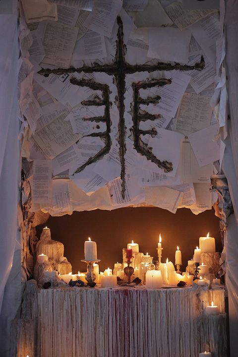 Photo du film Convergence - Photo 9 sur 13 - AlloCiné