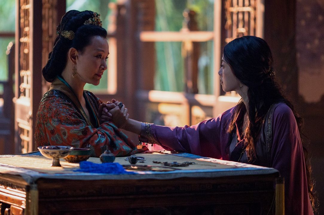 Marco Polo (2014) : Marco Polo (2014) : Photo - 25 sur 65 - AlloCiné