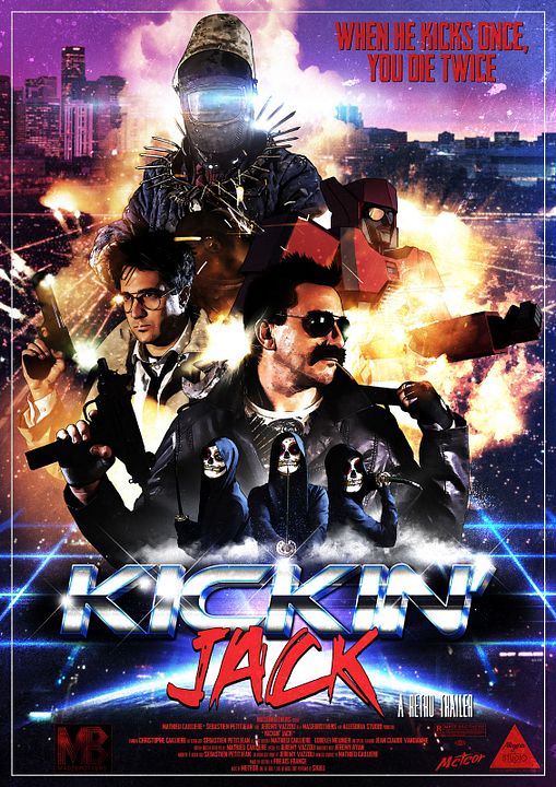 Photo de Kickin' Jack - Photo 1 sur 2 - AlloCiné