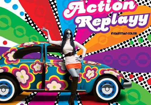 Photo promotionnelle du film Action Replayy - Photo 3 sur 6 - AlloCiné