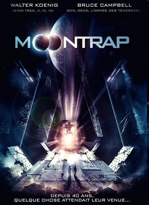 Affiche du film Moontrap - Photo 1 sur 24 - AlloCiné