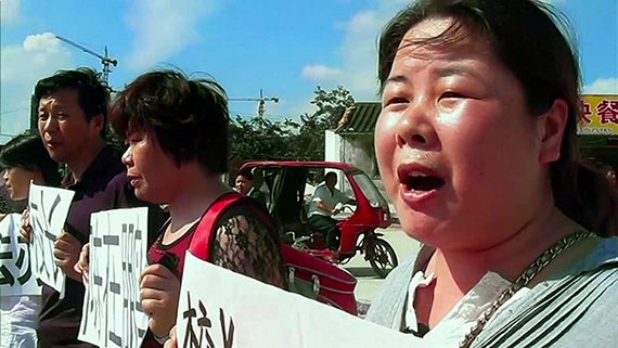 Photo du film Hooligan Sparrow - Photo 3 sur 3 - AlloCiné