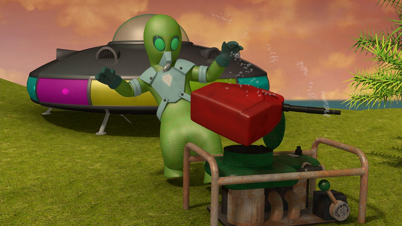 Photo de Fireman Sam: Alien Alert - Photo 9 sur 18 - AlloCiné