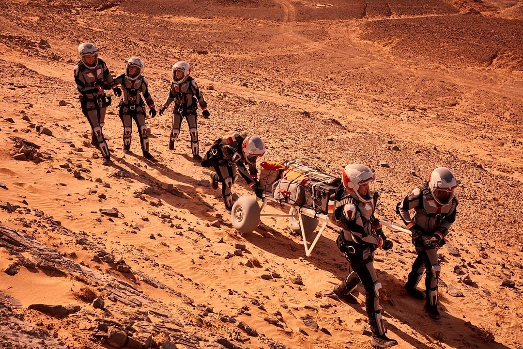 Mars : Mars : Photo - 30 sur 34 - AlloCiné