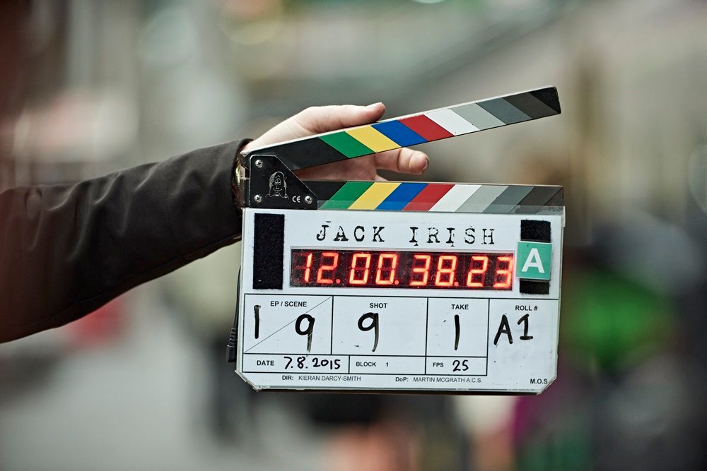 Jack Irish : Jack Irish : Photo - 25 sur 35 - AlloCiné
