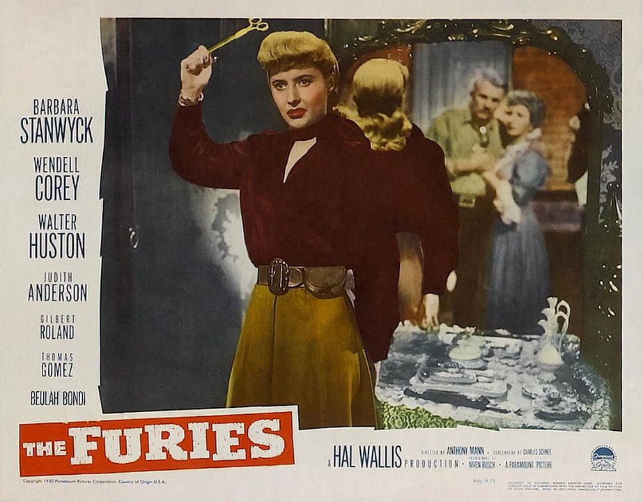 Photo du film Les Furies - Photo 6 sur 18 - AlloCiné