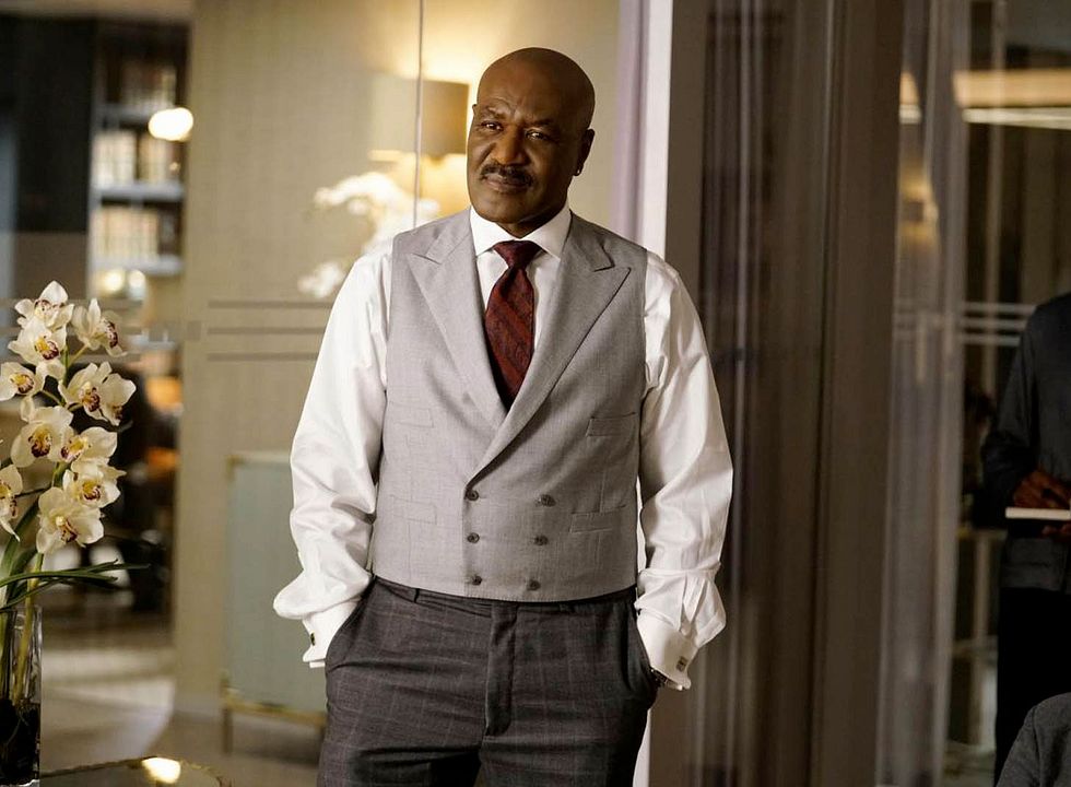 The Good Fight : The Good Fight : Photo Delroy Lindo - 162 sur 205 ...