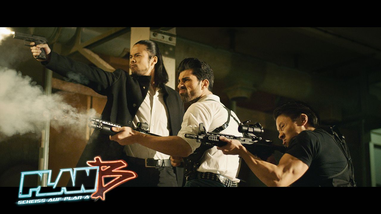 Photo de Can Aydin - Photo Can Aydin, Cha-Lee Yoon, Phong Giang - AlloCiné