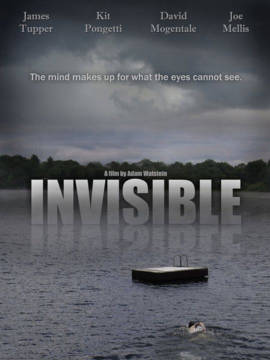 Affiche du film Invisible - Photo 1 sur 1 - AlloCiné