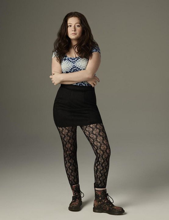 Shameless Us Photo Emma Kenney 225 Sur 768 Allociné