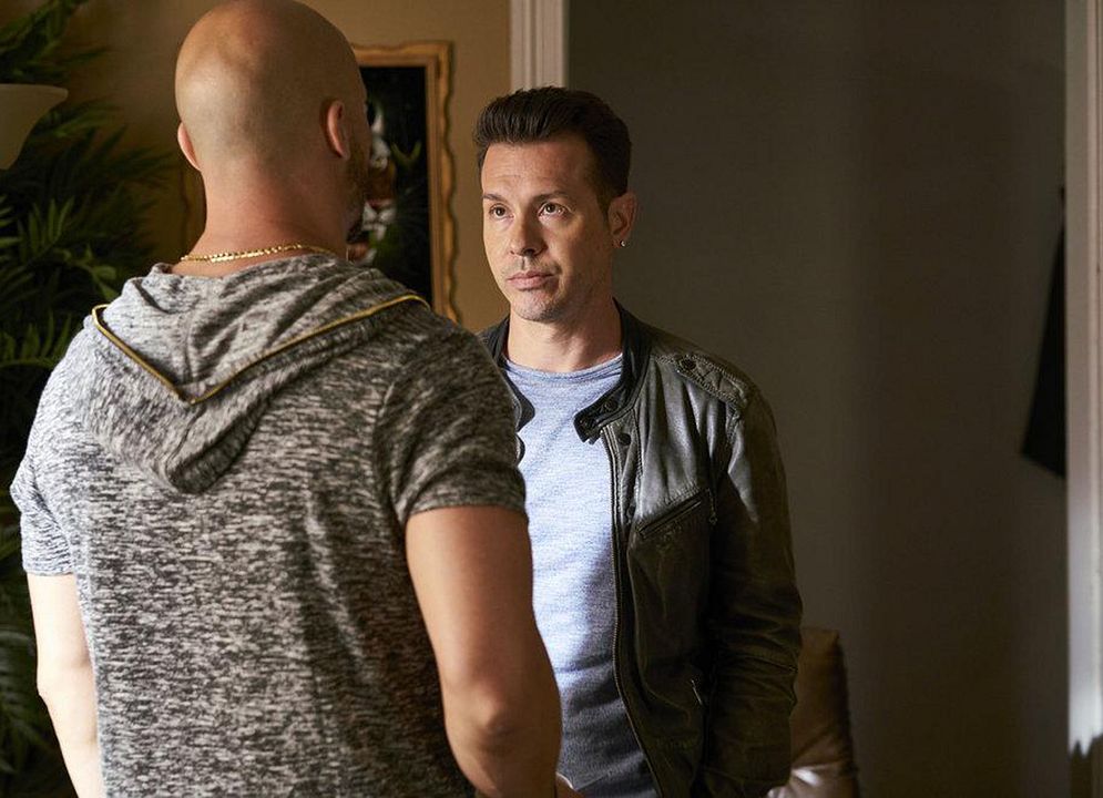 Photo de Jon Seda - Chicago Police Department : Photo Jon Seda - Photo ...