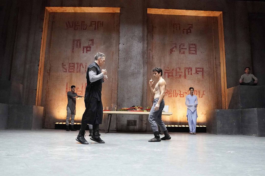 Photo de Max Williams - Marvel : Les Agents du S.H.I.E.L.D. : Photo Max ...