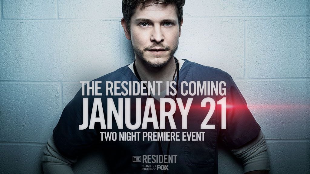 Poster The Resident saison 1 - Affiche 272 sur 349 - AlloCiné