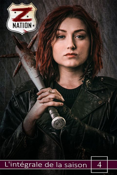 Poster Z Nation saison 4 - Affiche 22 sur 269 - AlloCiné