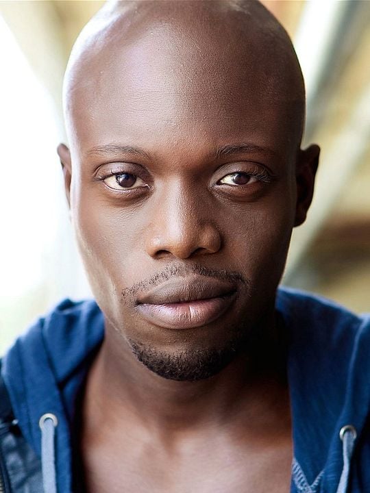 Photo de Keston John - Affiche Keston John - Photo 2 sur 3 - AlloCiné