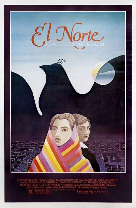 Affiche du film El Norte - Photo 1 sur 1 - AlloCiné
