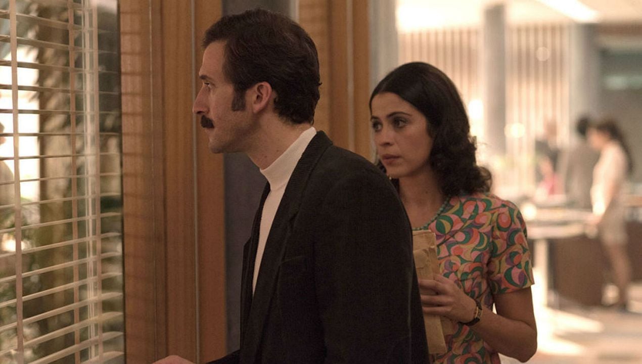 Photo de Iván Marcos - Photo Iván Marcos - Photo 36 sur 41 - AlloCiné