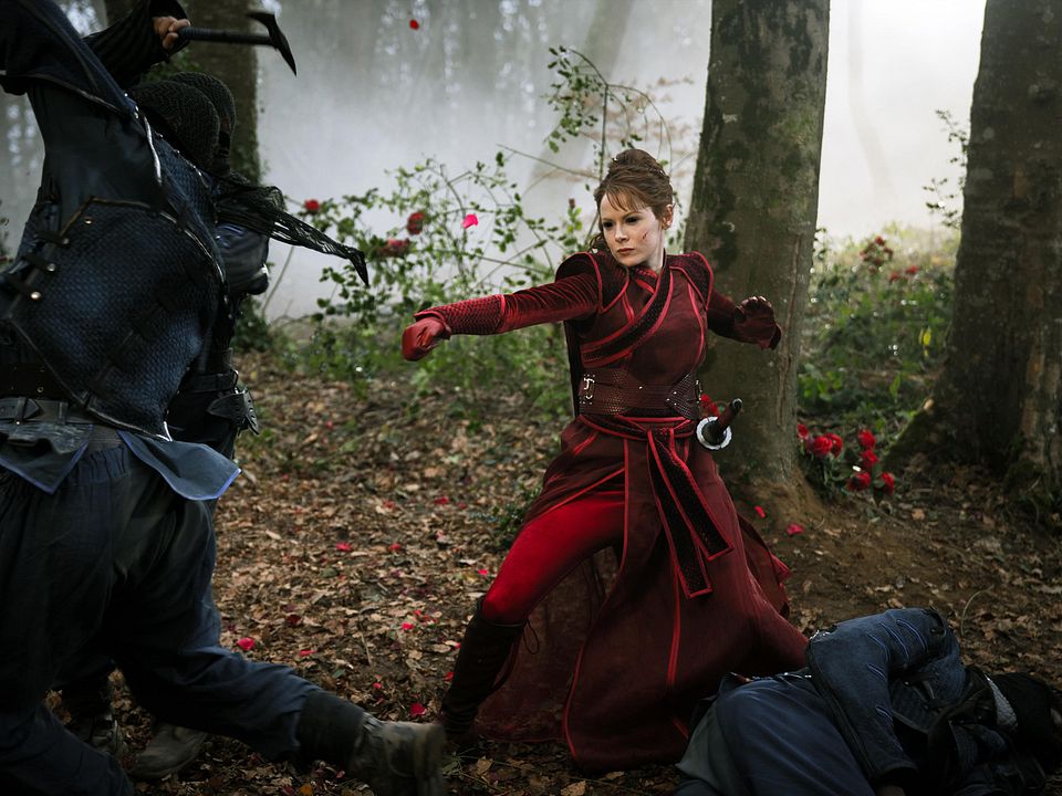 Photo de Emily Beecham - Into the Badlands : Photo Emily Beecham ...