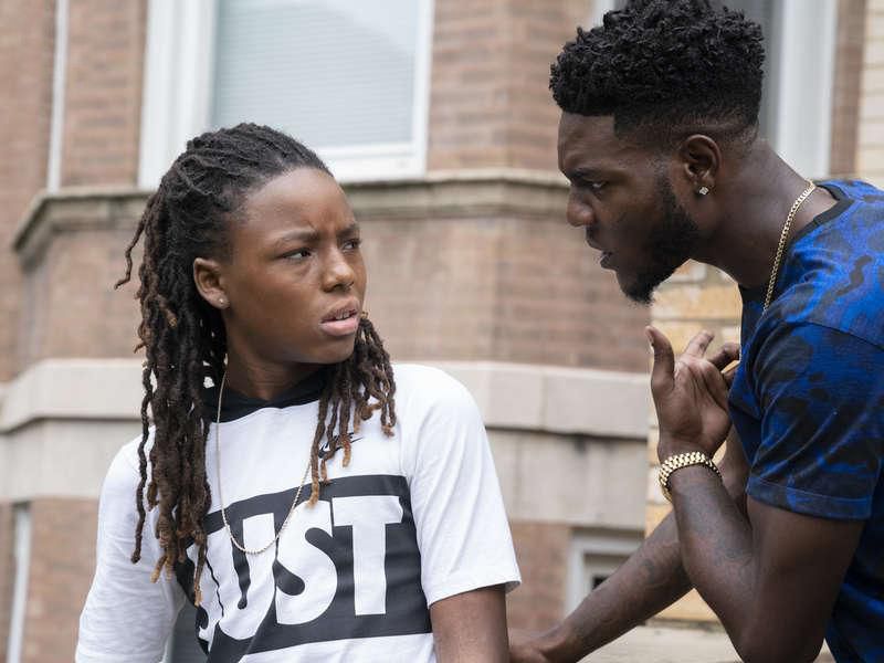 The Chi : The Chi : Photo Michael Epps, Barton Fitzpatrick - 129 sur ...