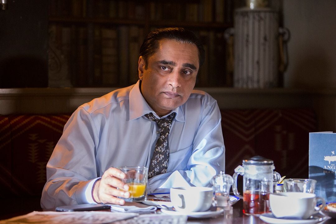 Photo de Sanjeev Bhaskar - Unforgotten : Photo Sanjeev Bhaskar - Photo ...