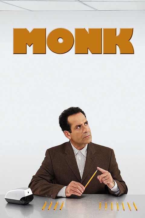 Poster Monk - Affiche 166 sur 201 - AlloCiné