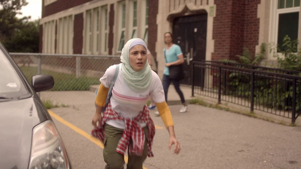 Poster Slasher saison 3 - Affiche 19 sur 31 - AlloCiné