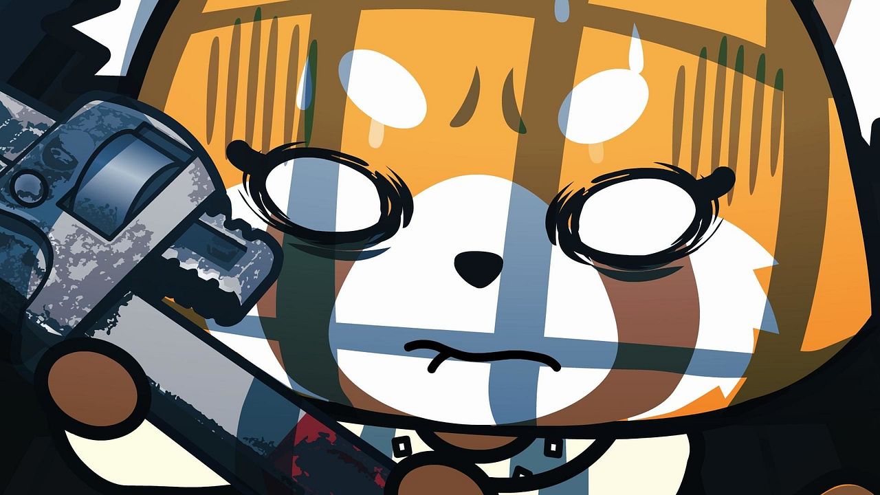 Poster Aggretsuko saison 2 - Affiche 59 sur 73 - AlloCiné